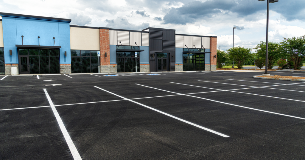 Commercial Parking Lot Paving Long Island | Armorproof Paving & Masonry